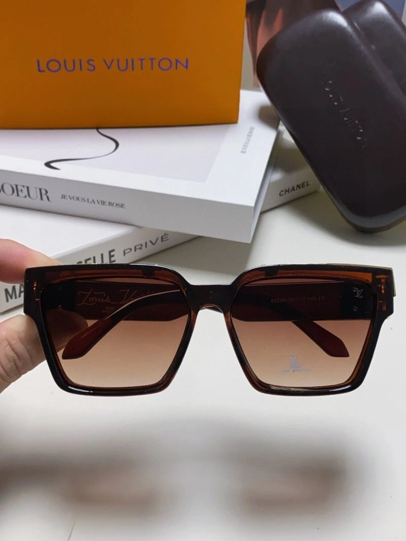 Brand-original Louis Vuitton Sunglasses
