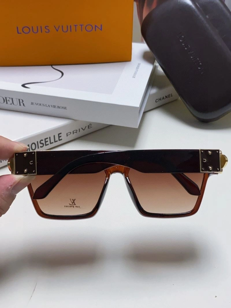 Brand-original Louis Vuitton Sunglasses