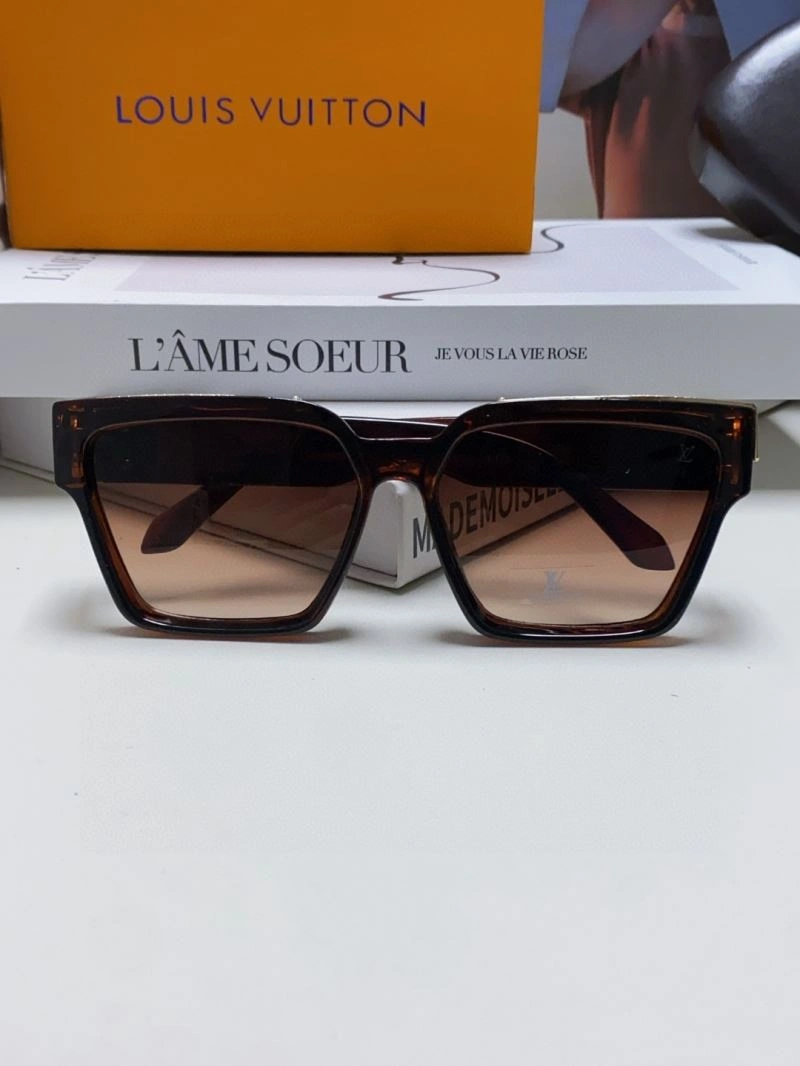 Brand-original Louis Vuitton Sunglasses