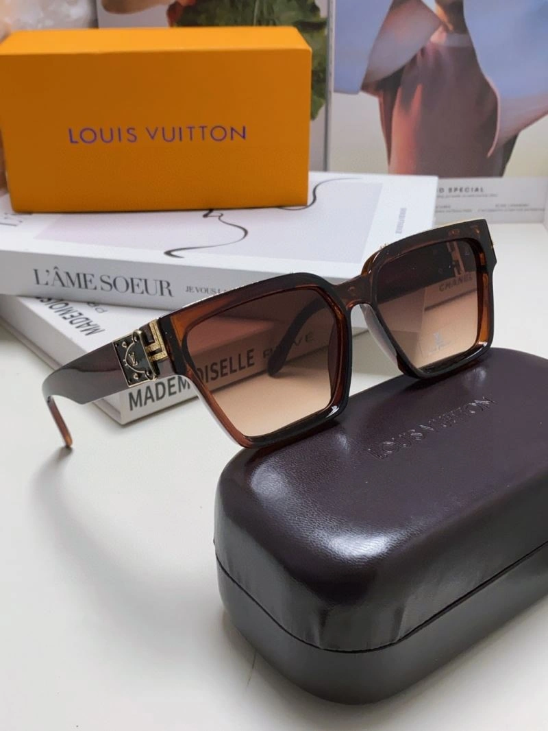 Brand-original Louis Vuitton Sunglasses