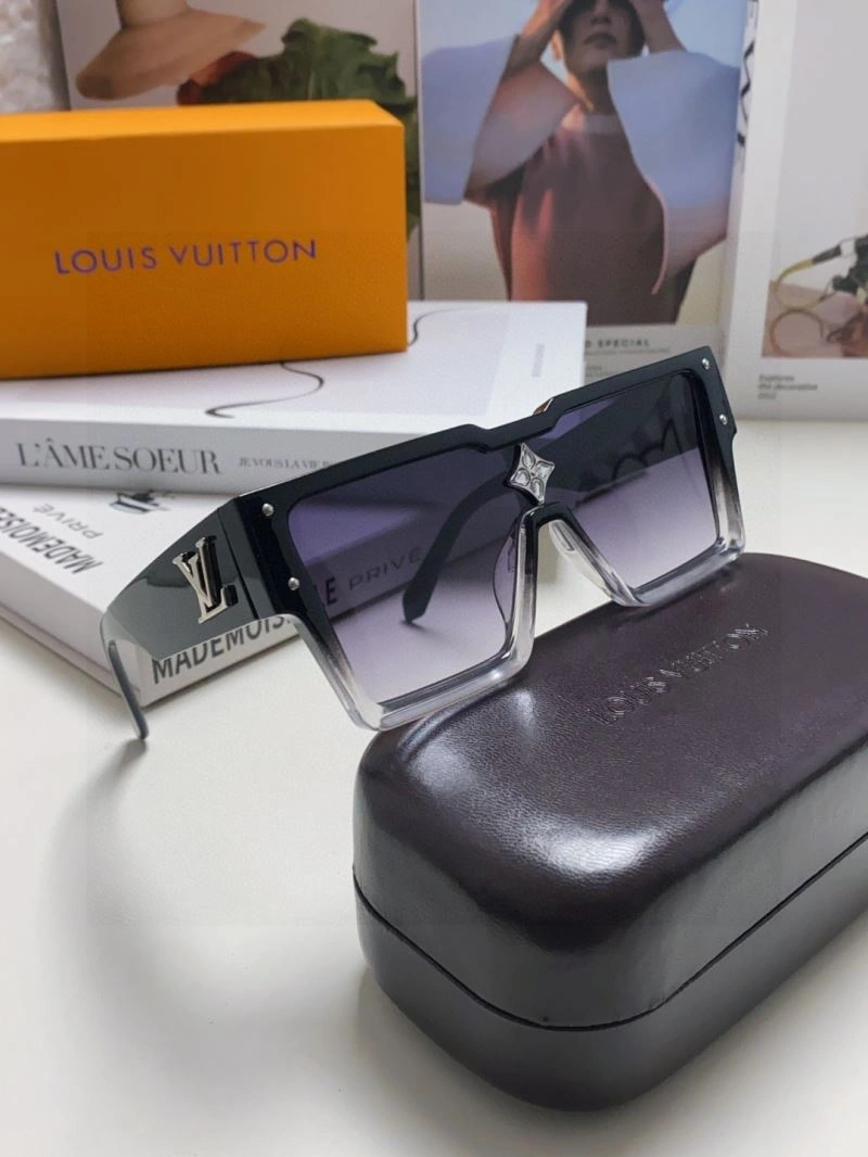 Factory-made Louis Vuitton Sunglasses