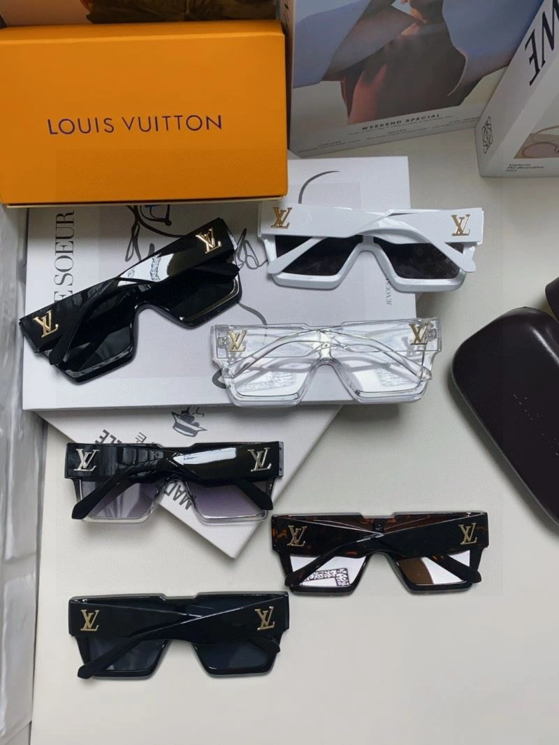 Factory-made Louis Vuitton Sunglasses