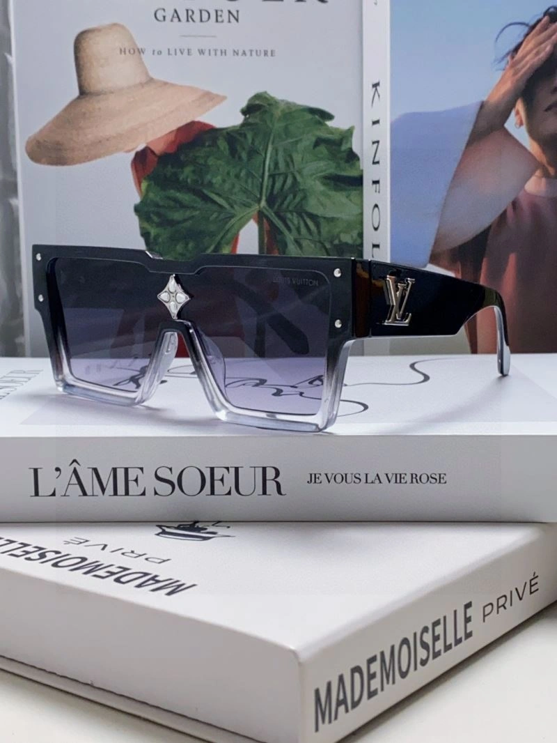 Factory-made Louis Vuitton Sunglasses