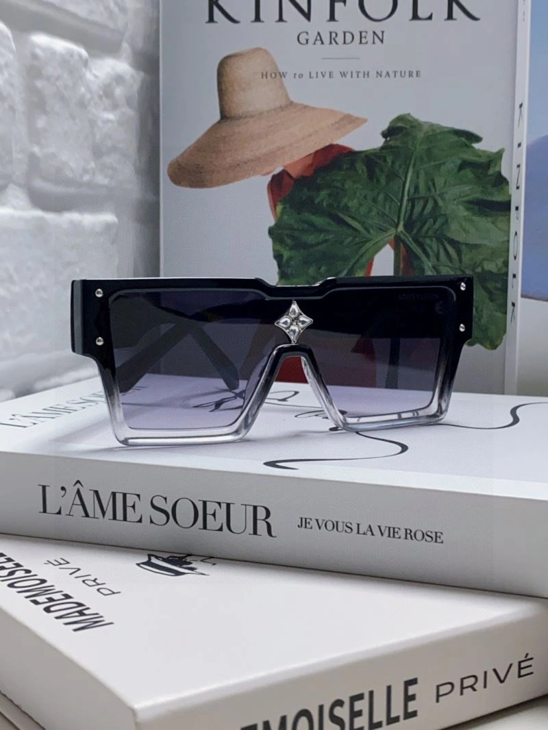 Factory-made Louis Vuitton Sunglasses
