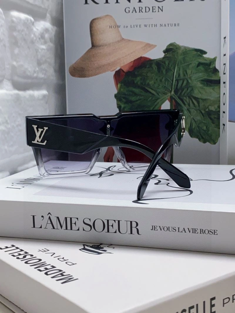 Factory-made Louis Vuitton Sunglasses