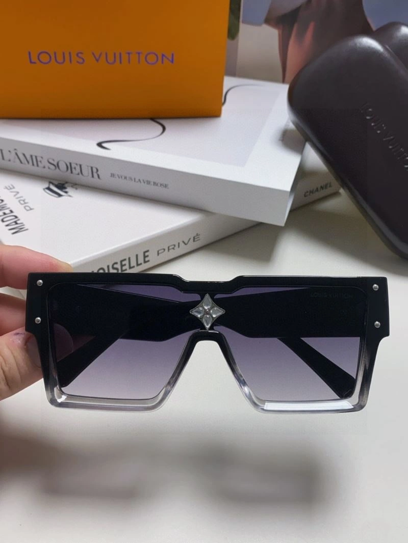 Factory-made Louis Vuitton Sunglasses