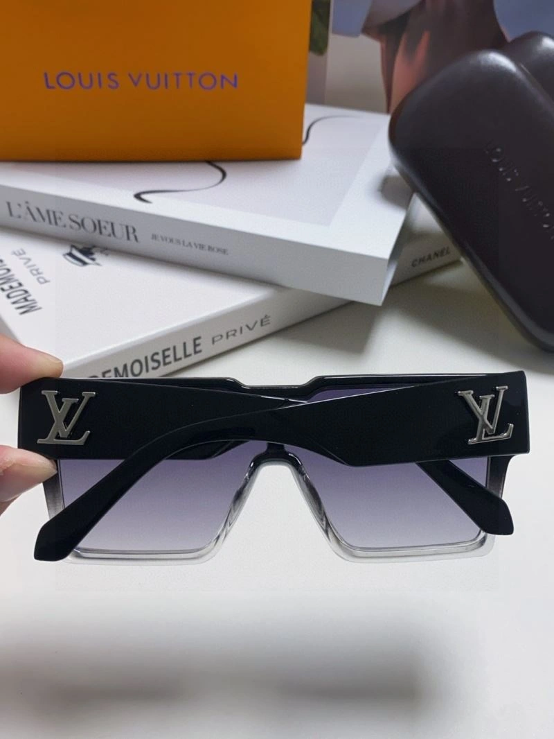 Factory-made Louis Vuitton Sunglasses