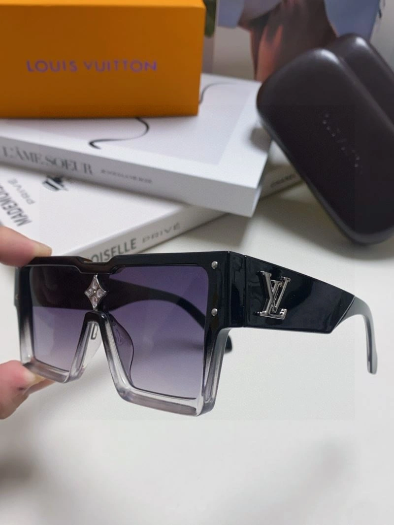 Factory-made Louis Vuitton Sunglasses