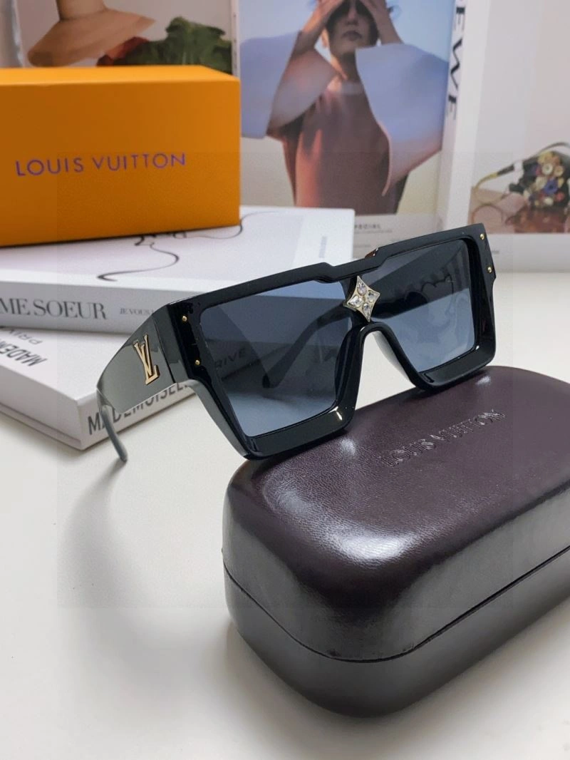 Legit Louis Vuitton Sunglasses