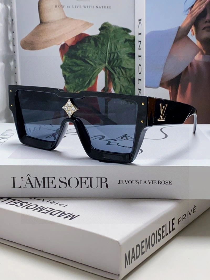 Legit Louis Vuitton Sunglasses