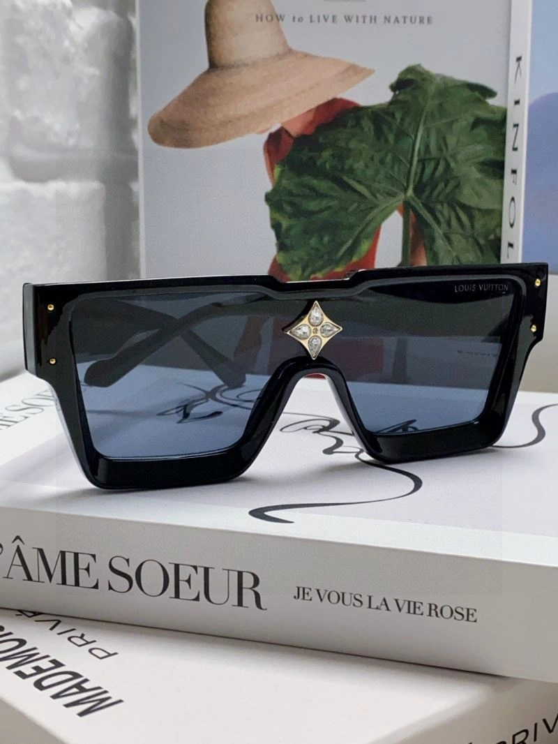 Legit Louis Vuitton Sunglasses