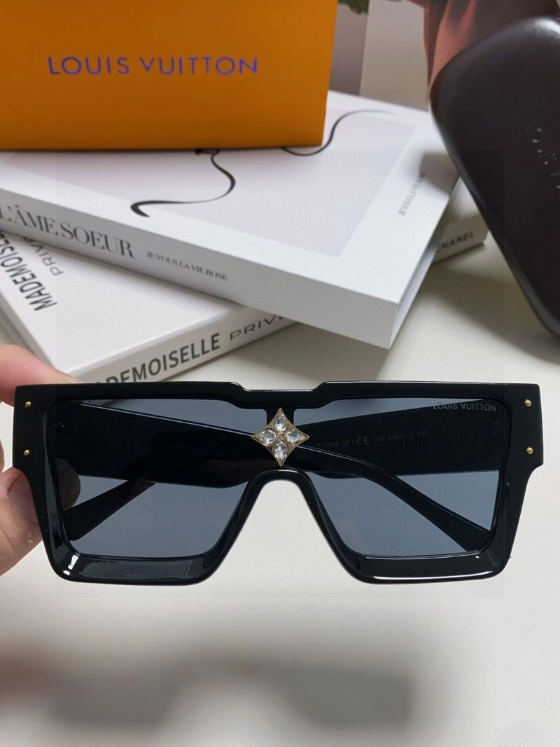 Legit Louis Vuitton Sunglasses