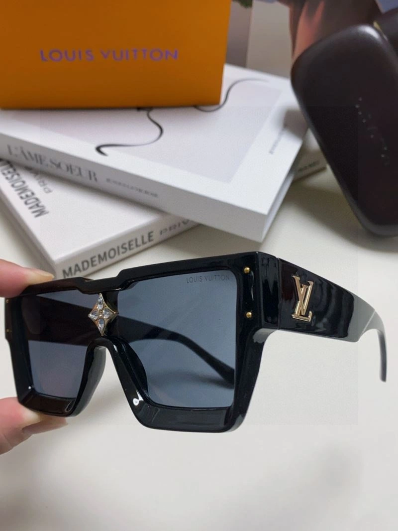 Legit Louis Vuitton Sunglasses