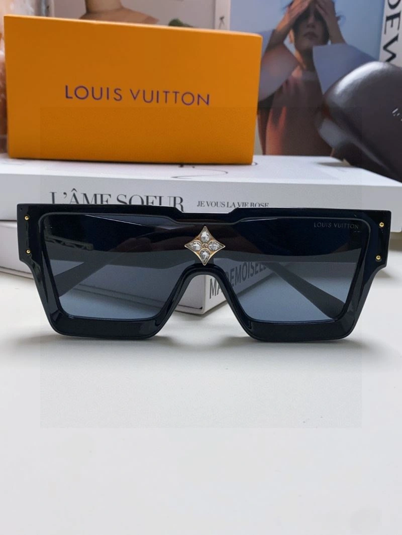 Legit Louis Vuitton Sunglasses