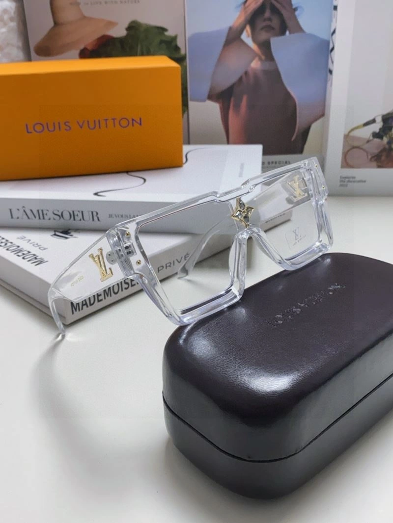Real Louis Vuitton Sunglasses