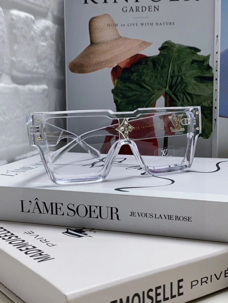 Real Louis Vuitton Sunglasses