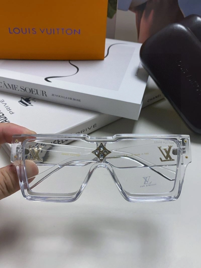 Real Louis Vuitton Sunglasses