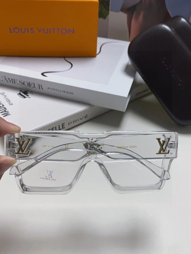 Real Louis Vuitton Sunglasses
