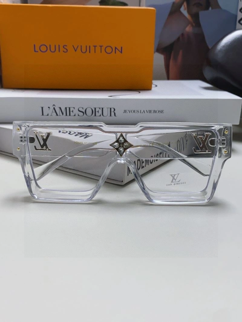 Real Louis Vuitton Sunglasses