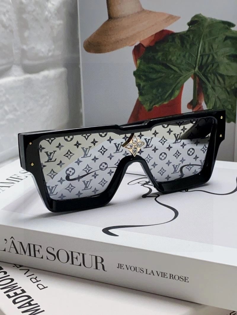 Indistinguishable Louis Vuitton Sunglasses