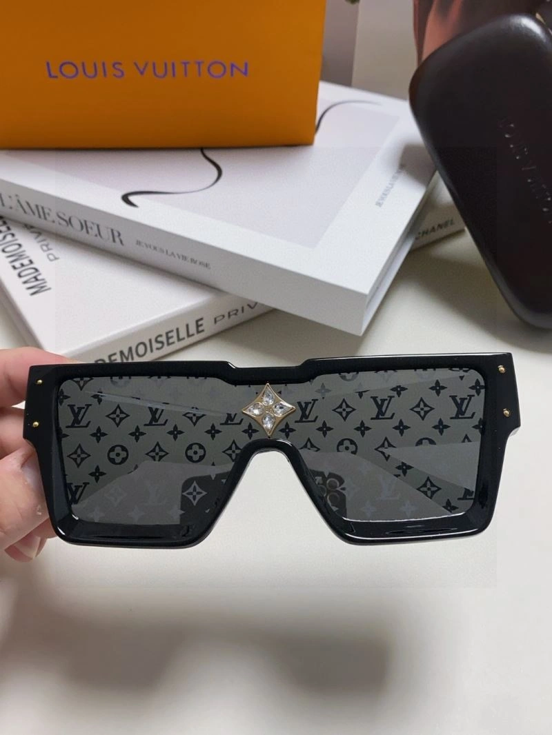 Indistinguishable Louis Vuitton Sunglasses