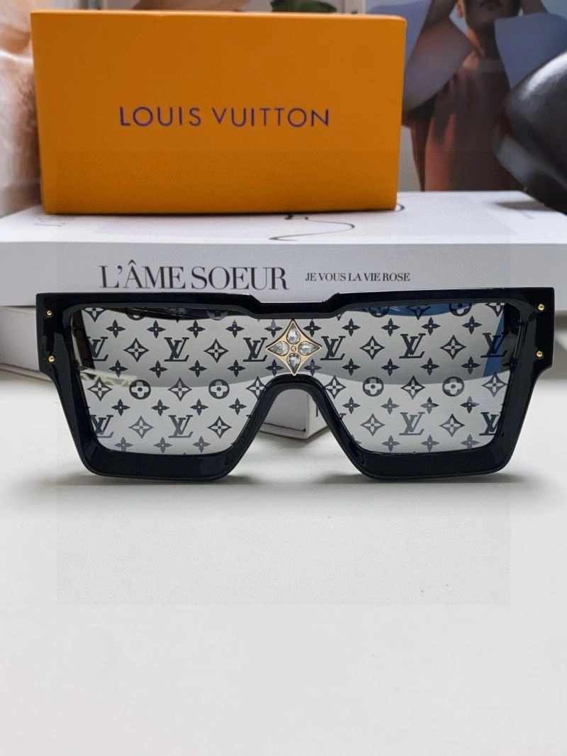 Indistinguishable Louis Vuitton Sunglasses