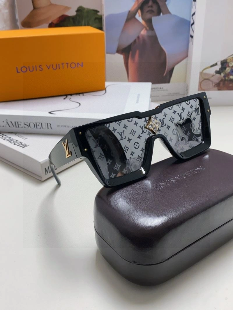 Indistinguishable Louis Vuitton Sunglasses