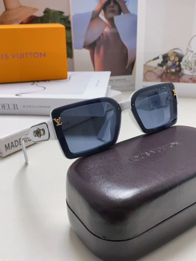 Brand-authenticated Louis Vuitton Sunglasses