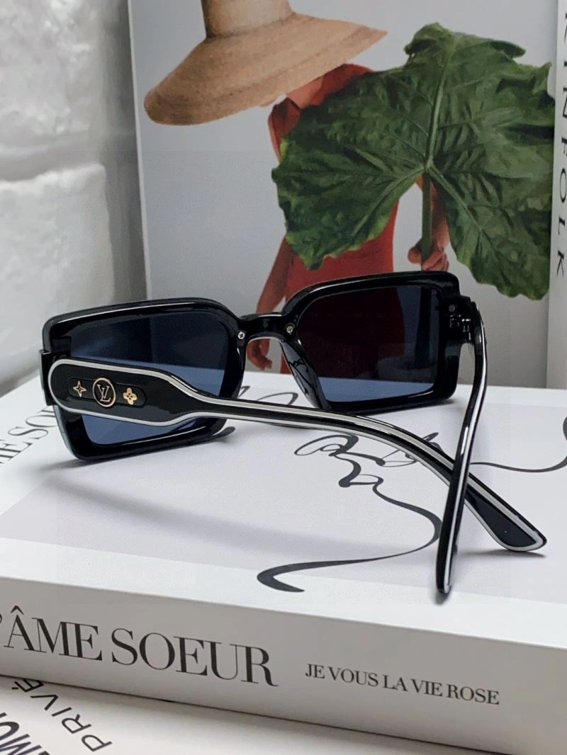Brand-authenticated Louis Vuitton Sunglasses
