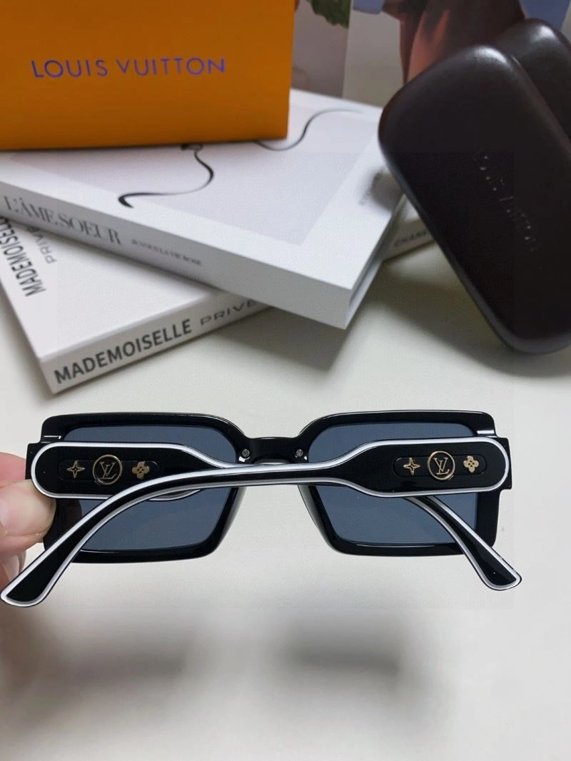 Brand-authenticated Louis Vuitton Sunglasses