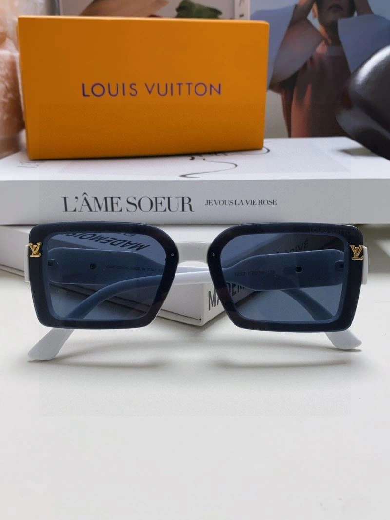 Brand-authenticated Louis Vuitton Sunglasses