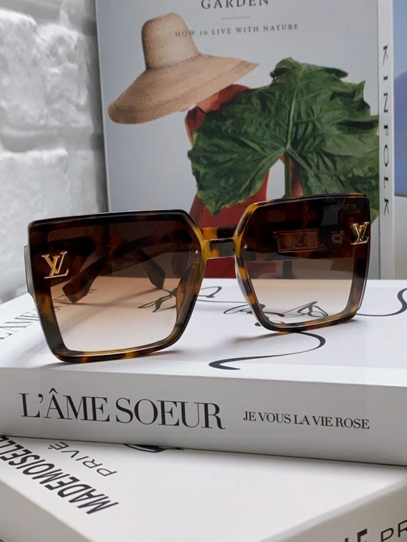 High accuracy Louis Vuitton Sunglasses