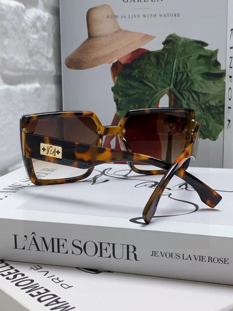 High accuracy Louis Vuitton Sunglasses