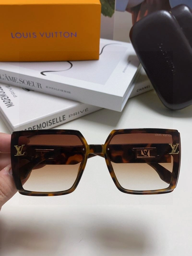 High accuracy Louis Vuitton Sunglasses