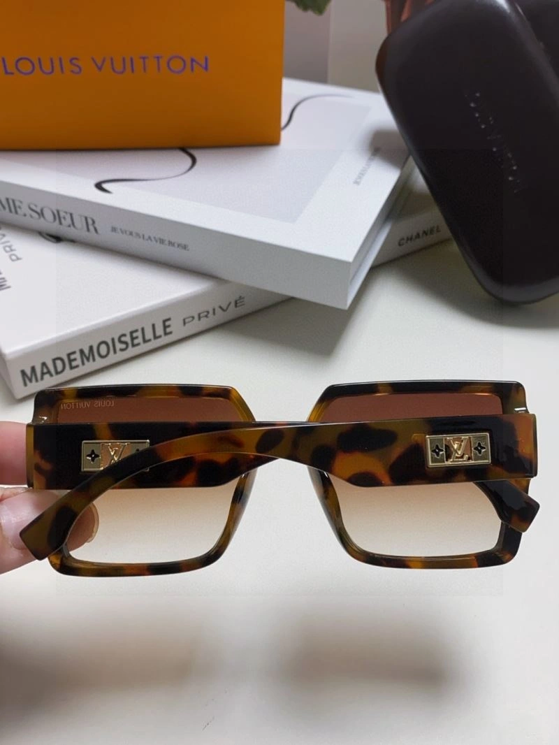 High accuracy Louis Vuitton Sunglasses