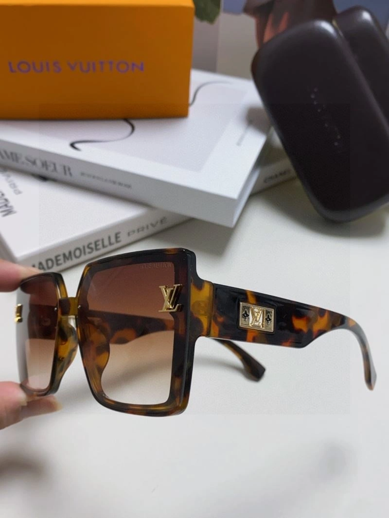High accuracy Louis Vuitton Sunglasses