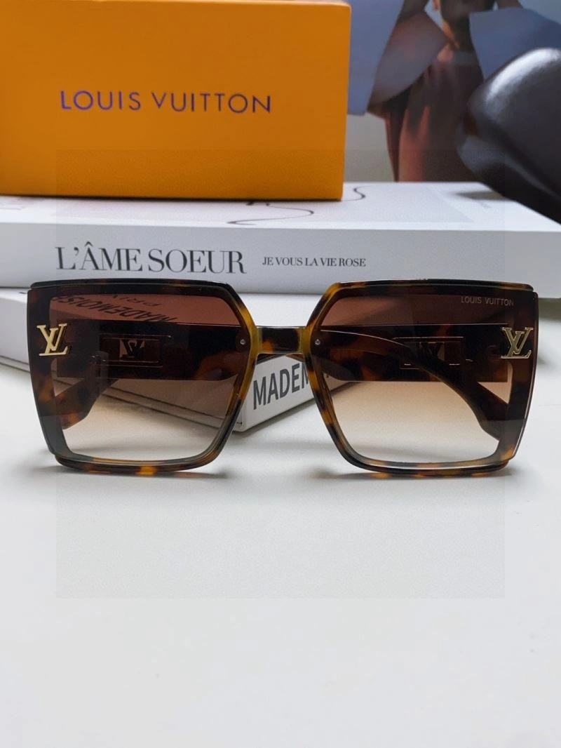 High accuracy Louis Vuitton Sunglasses