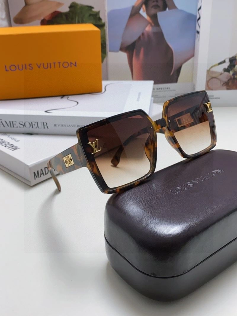 High accuracy Louis Vuitton Sunglasses