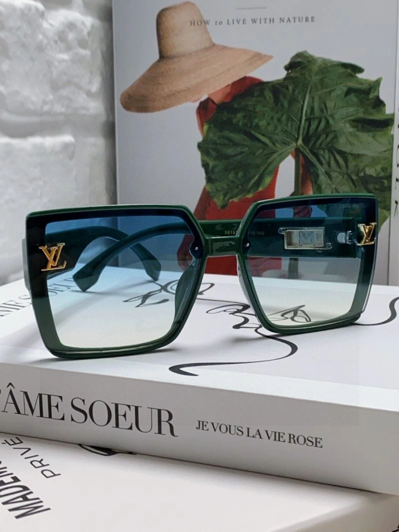 Budget-friendly Louis Vuitton Sunglasses