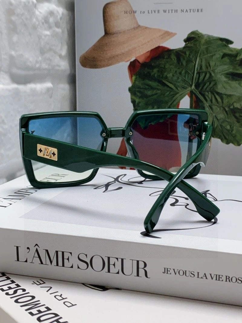 Budget-friendly Louis Vuitton Sunglasses