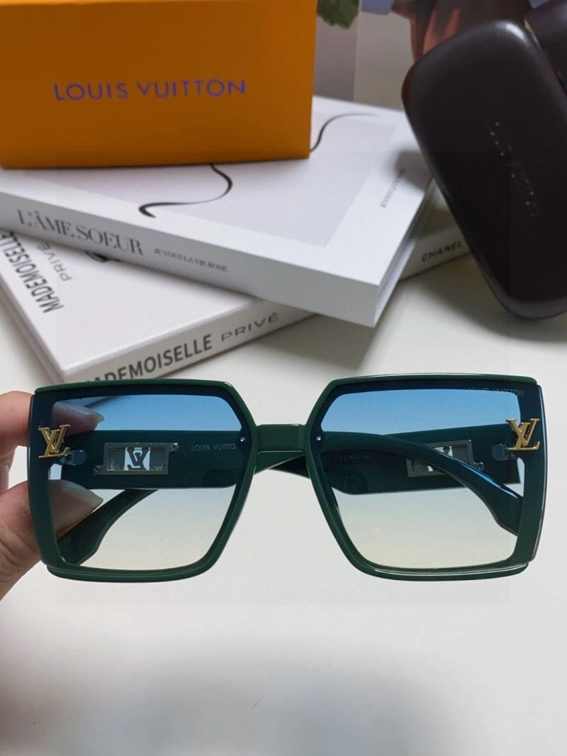 Budget-friendly Louis Vuitton Sunglasses