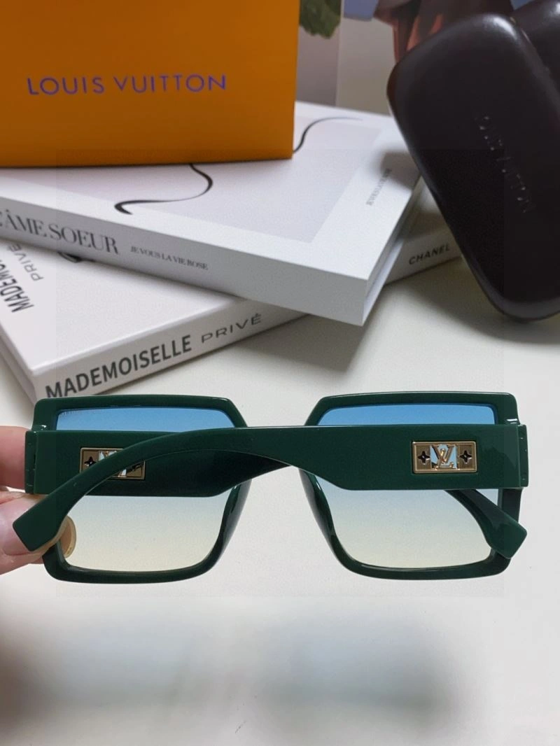 Budget-friendly Louis Vuitton Sunglasses