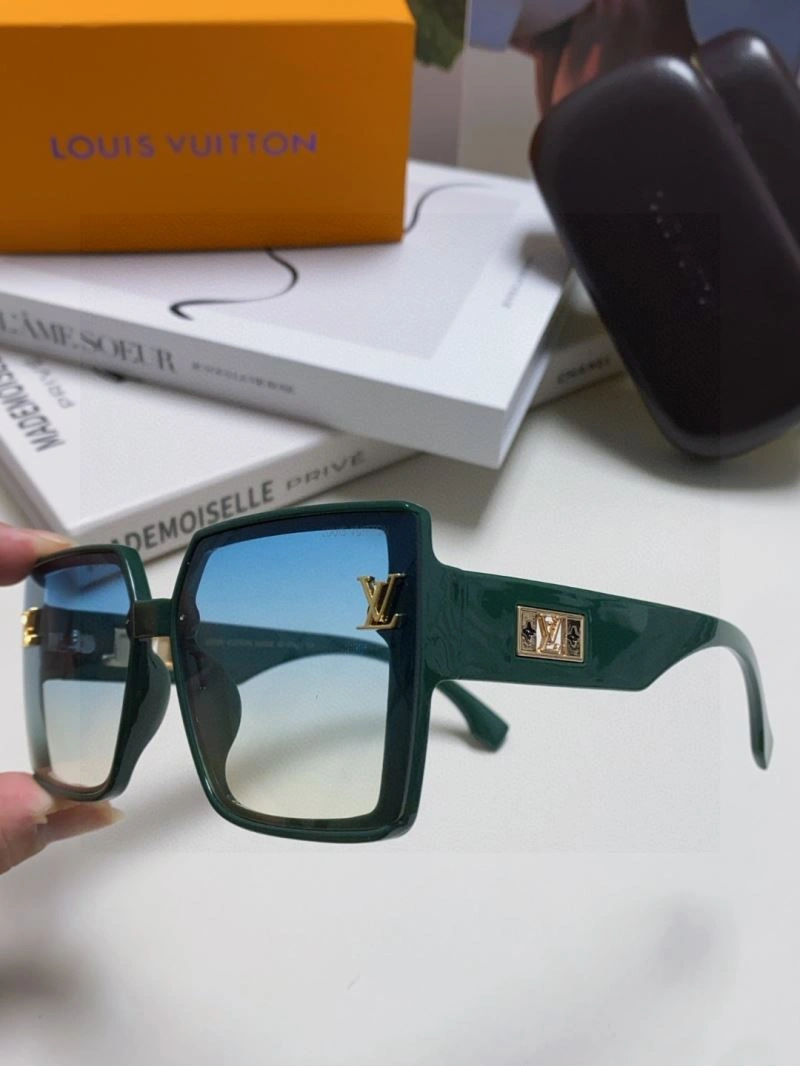 Budget-friendly Louis Vuitton Sunglasses