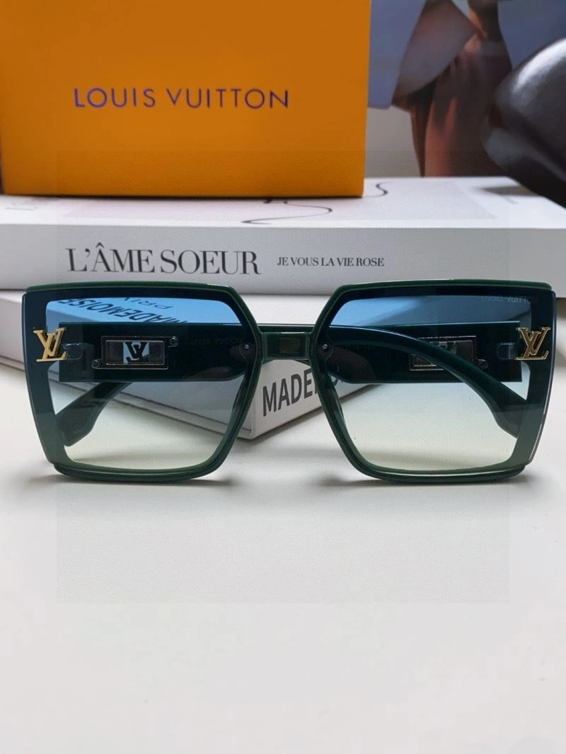Budget-friendly Louis Vuitton Sunglasses