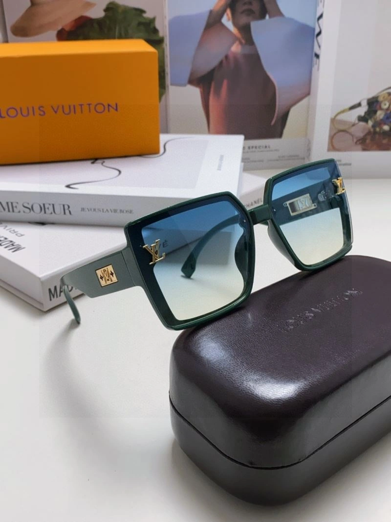 Budget-friendly Louis Vuitton Sunglasses