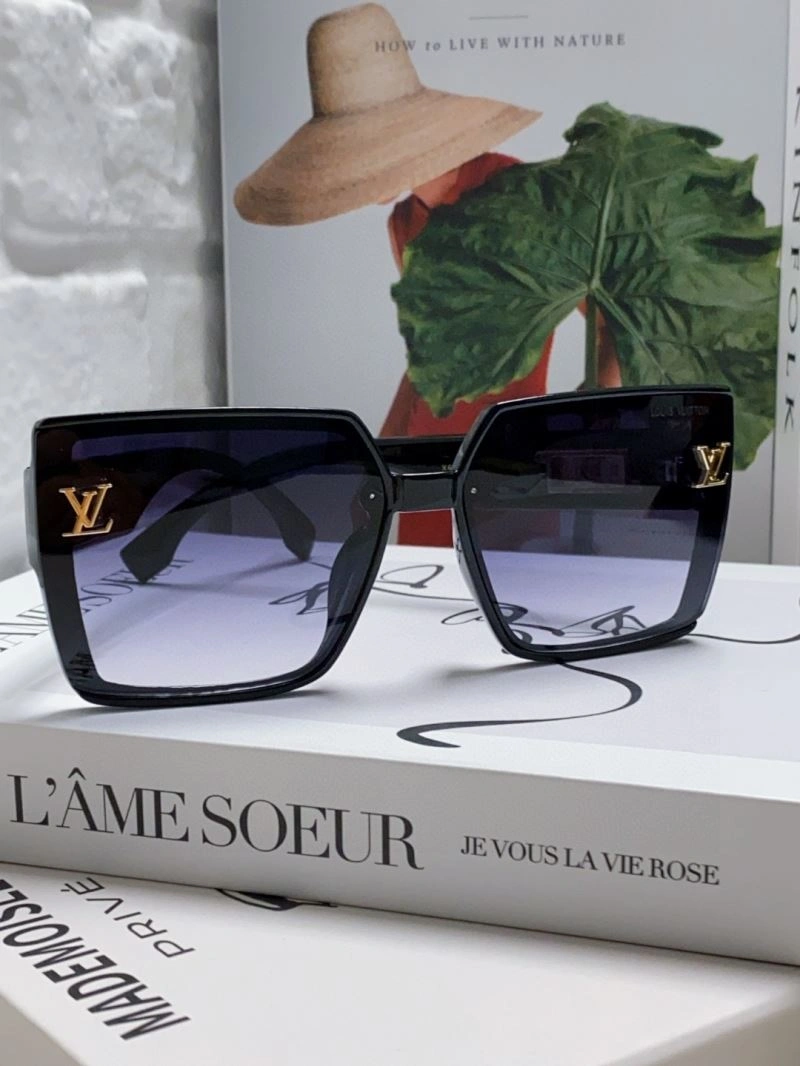 High accuracy Louis Vuitton Sunglasses