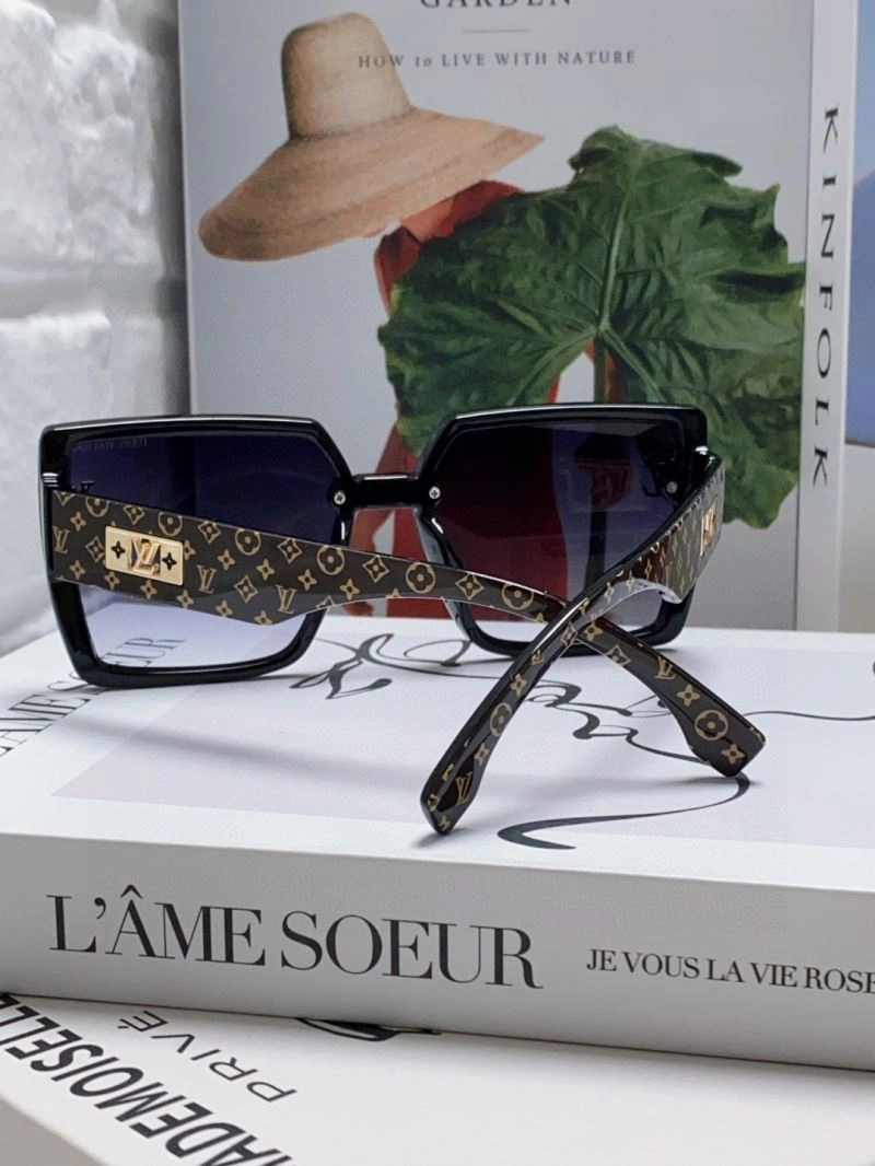High accuracy Louis Vuitton Sunglasses