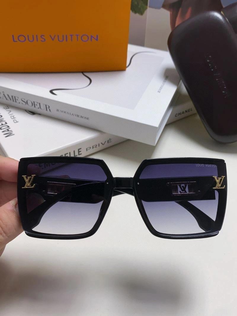 High accuracy Louis Vuitton Sunglasses