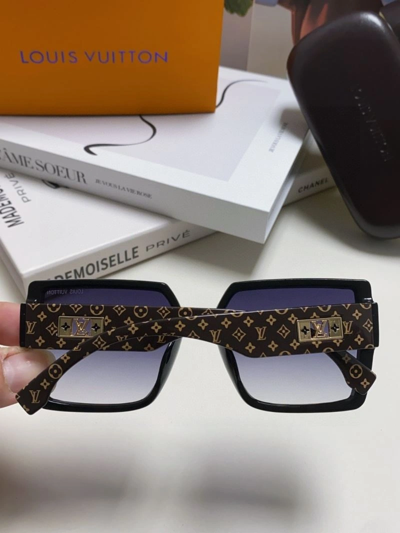 High accuracy Louis Vuitton Sunglasses