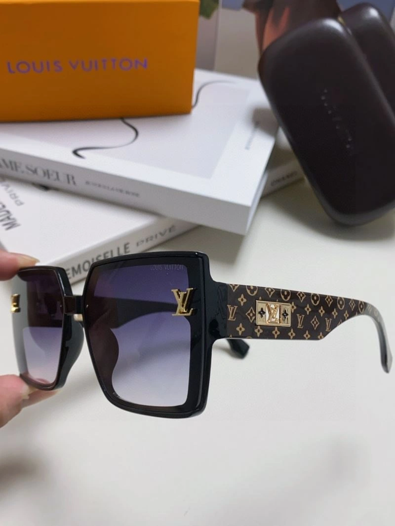 High accuracy Louis Vuitton Sunglasses
